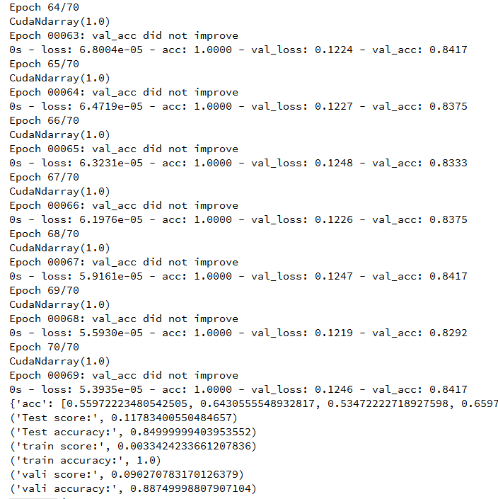 how can I get the learning rate value after every epoch? · Issue #7874 ...