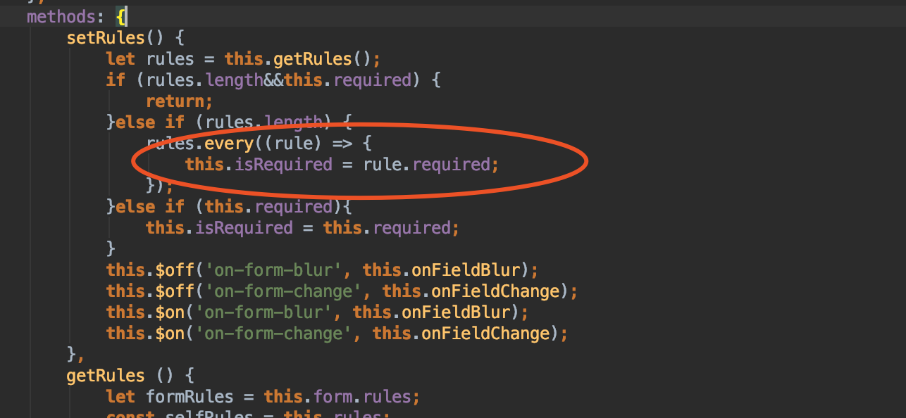 表单验证 渲染红色的* · Issue #91 · xaboy/form-create · GitHub