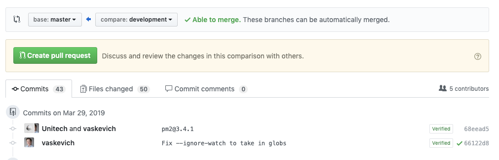 ignore-watch not work · Issue #2097 · Unitech/pm2 · GitHub