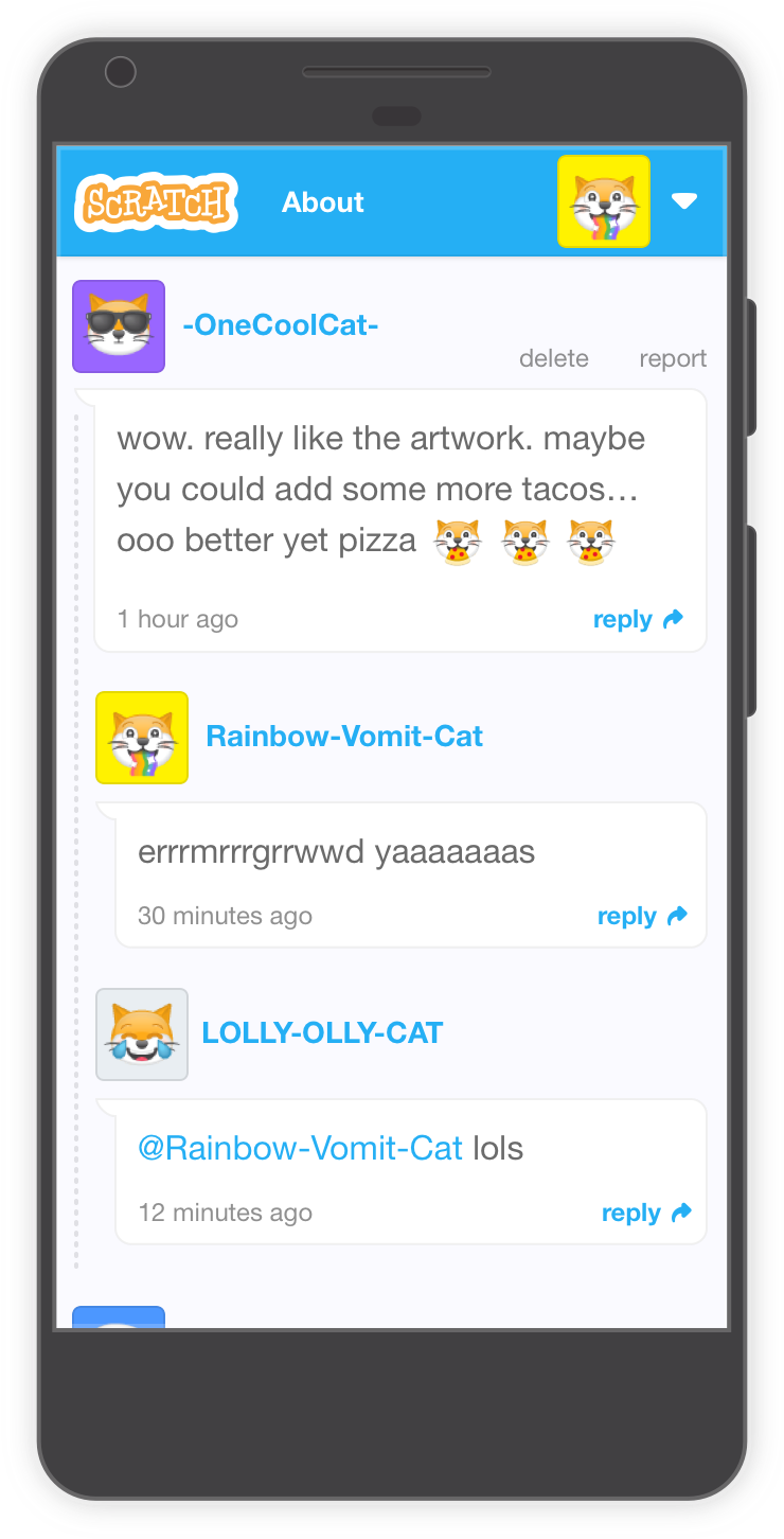 Migrate notifications page to www · Issue #1361 · scratchfoundation ...
