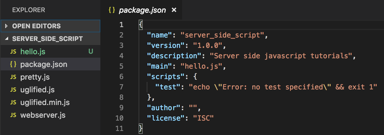 GitHub - sknrchoi/nodejs-tutorial: Nodejs Theory and practice