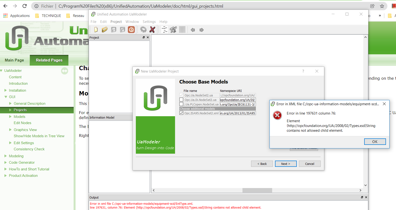 Some nodes are not compatible with UaModeler · Issue #4 · equinor/opc-ua-information-models · GitHub