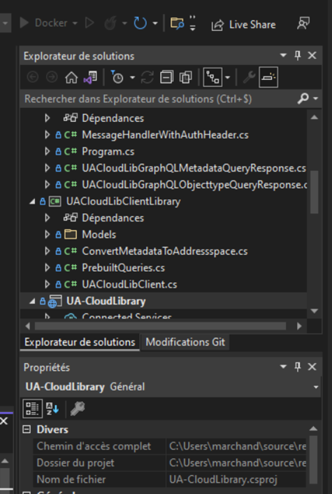 3 simple steps install experimentation · Issue #90 · OPCFoundation/UA-CloudLibrary · GitHub