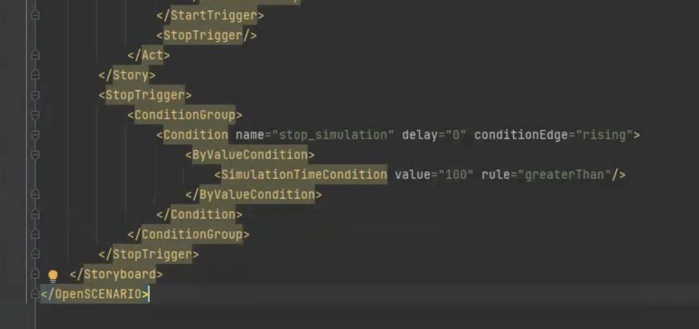 End triggers in storyboary elements in XOSC files do not work · Issue #862 · carla-simulator ...