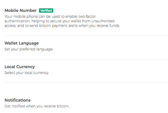 Bug : Identity Verification Success! · Issue #1107 · blockchain/blockchain-wallet-v4-frontend ...