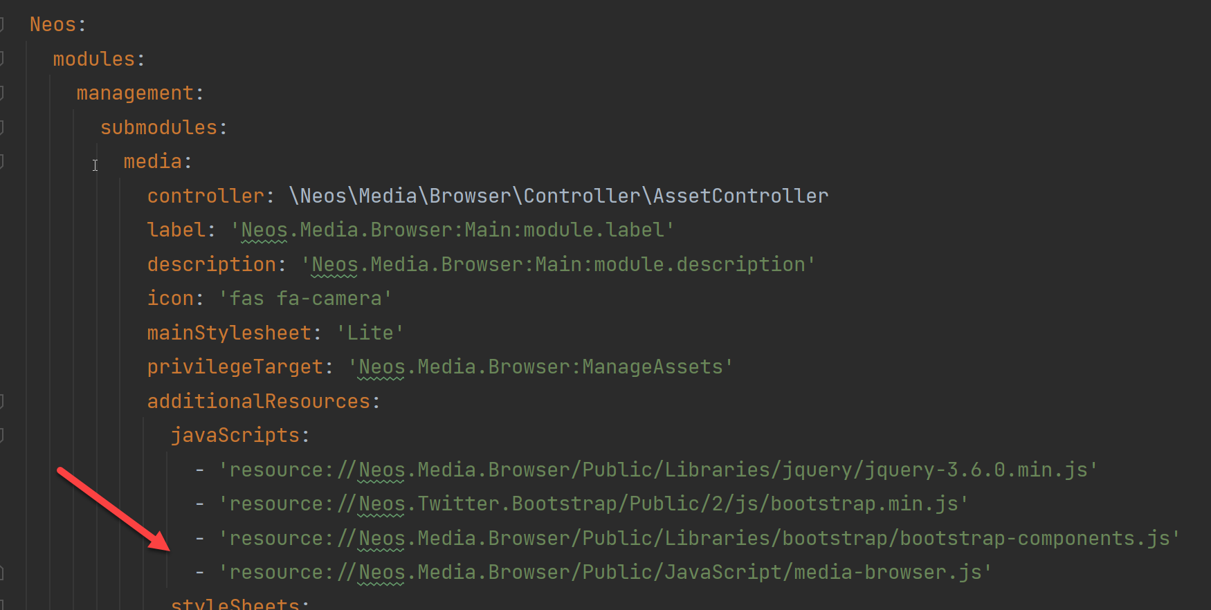 BUG: Enlarging thumbnails in Media Browser doesn't work anymore · Issue #3886 · neos/neos ...