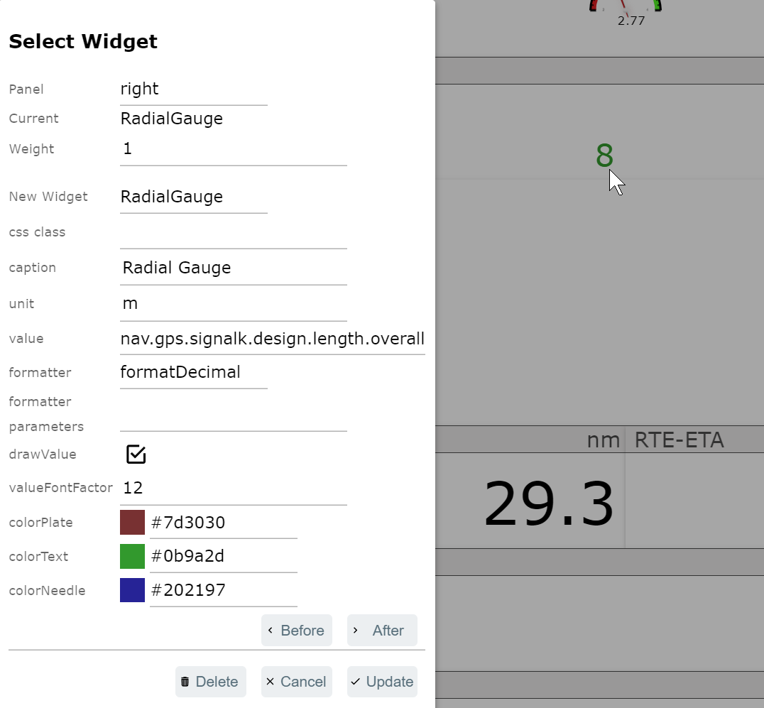 V20220219: RadialGauge: no gauge displayed · Issue #190 · wellenvogel/avnav · GitHub