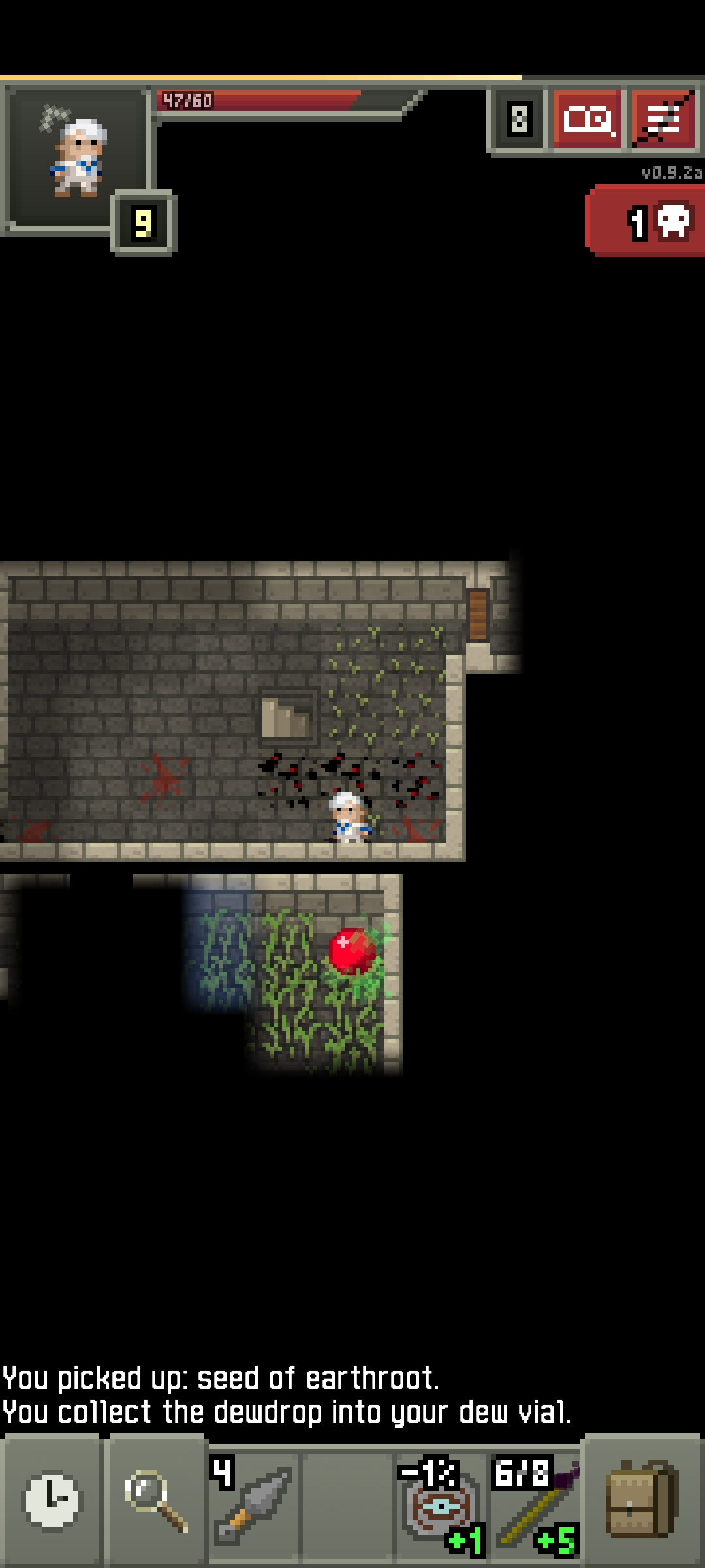 Talisman of Foresight getting negative charges · Issue #648 · 00-Evan/shattered-pixel-dungeon ...