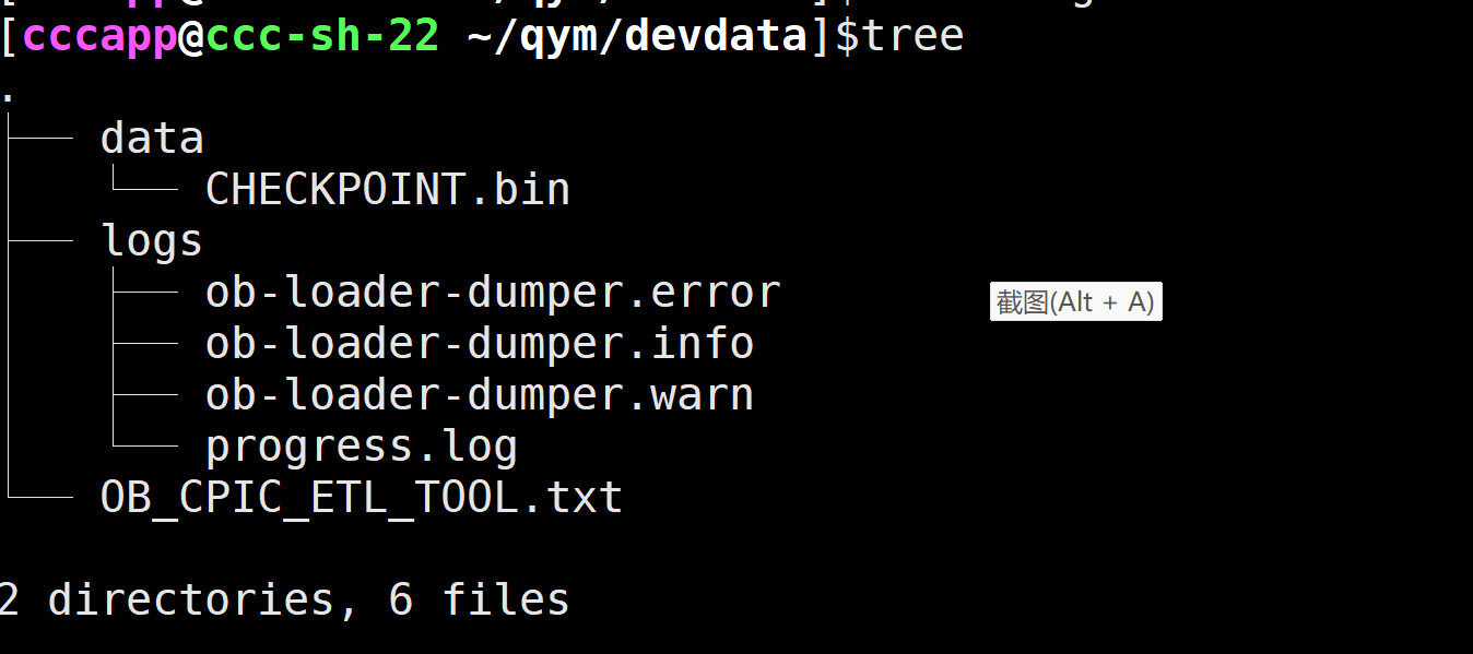 [Bug]: obdumper generate txt file with –query-sql contdtion · Issue #1140 · oceanbase/oceanbase ...