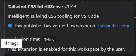 [IntelliSense] How can I turn on Tailwind-Intellisense sugesstions for VSCode in rust (*.rs ...