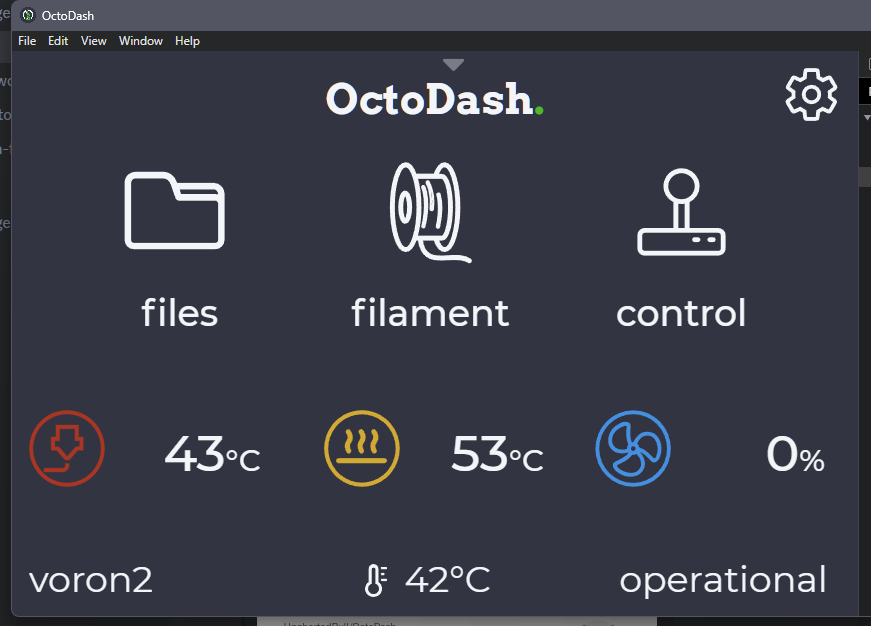 Chamber temperature from thermistor without Enclosure plugin. · Issue #2562 · UnchartedBull ...
