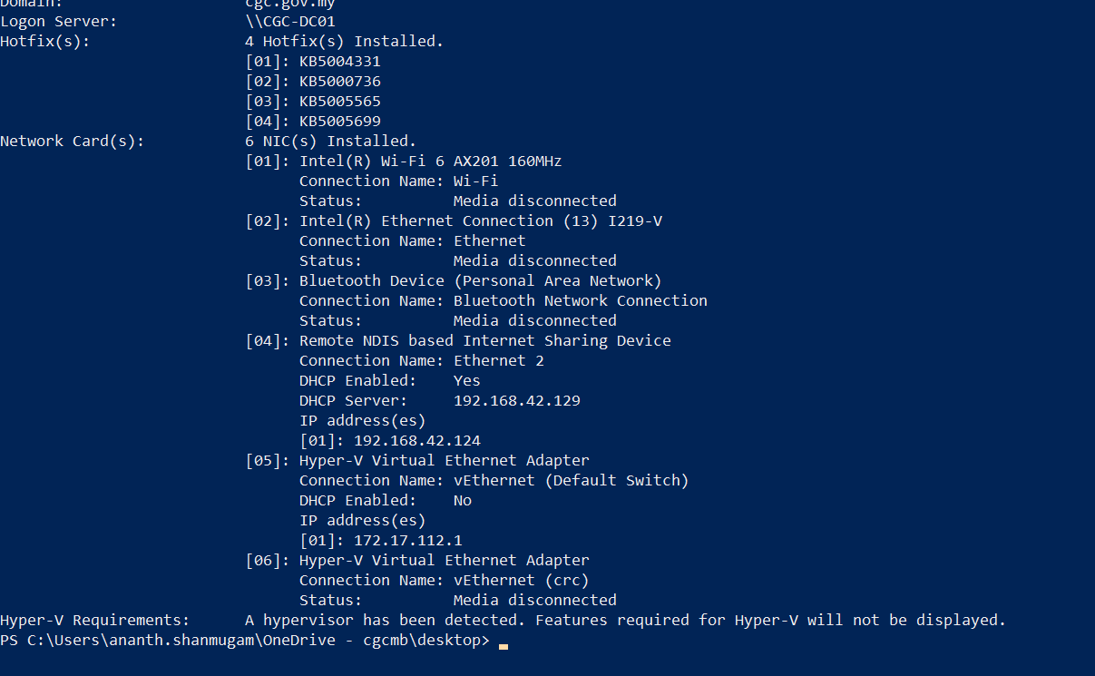 Daemon not properly initialized after crc setup[BUG] · Issue #2758 · crc-org/crc · GitHub