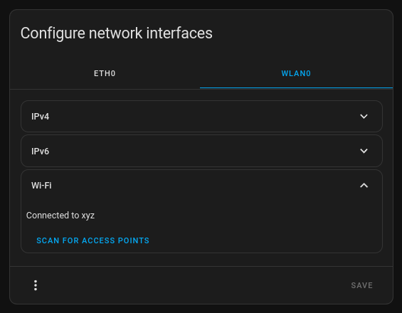 Can't remove WiFi details from the UI · Issue #14601 · home-assistant ...