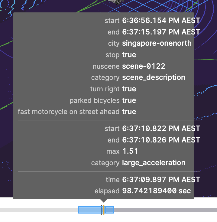 events with long keys in metadata can overlap the tooltip background · Issue #482 · foxglove ...