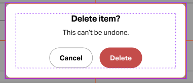 NotificationModal component - headline's margin top improvement · Issue #1689 · sumup-oss ...