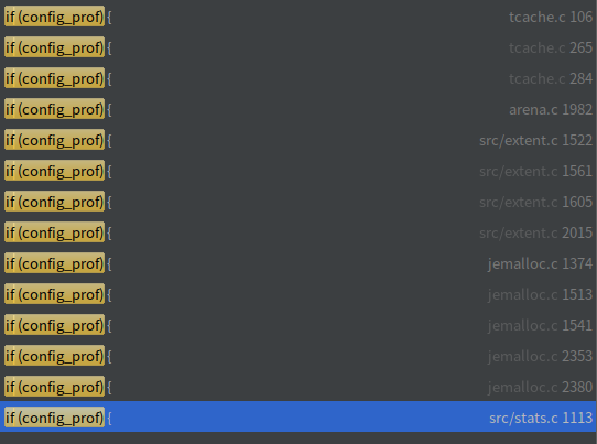 Can Prof False Totally Disable Profiling Overhead When Library Prof Enabled Compiled · Issue