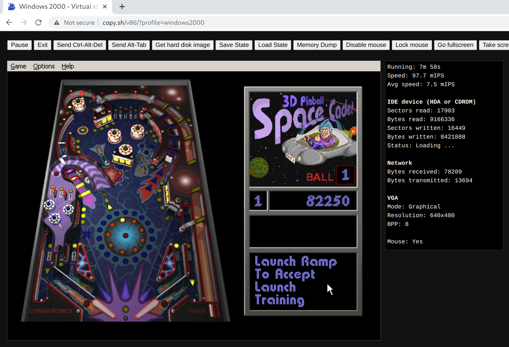 Windows 2000 not loading · Issue #377 · copy/v86 · GitHub