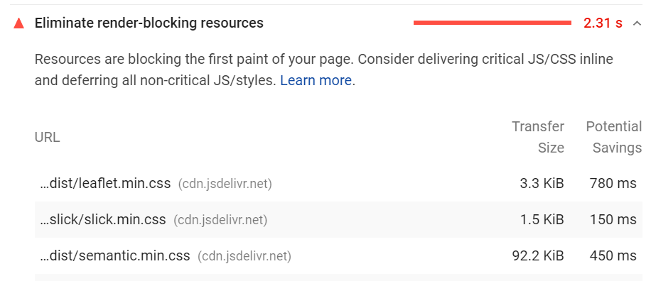 loadCSS not helping with render-blocking content · Issue #328 · filamentgroup/loadCSS · GitHub