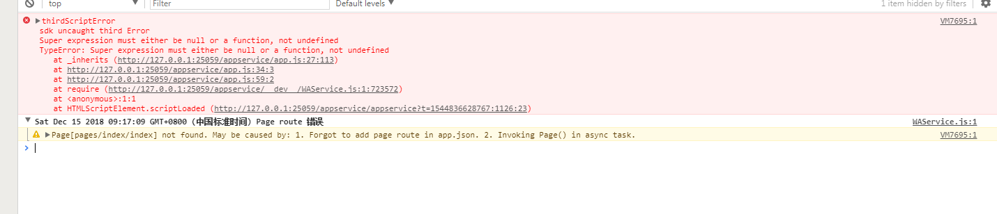 在app.js里无法用跳转 · Issue #1527 · NervJS/taro · GitHub
