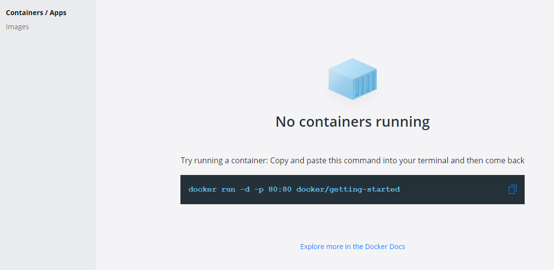 Docker Desktop freezes/high CPU usage when disconnected from internet · Issue #10563 · docker ...