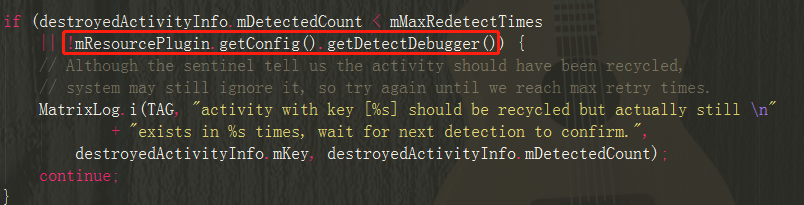 ResourceCanary相关的问题 · Issue #464 · Tencent/matrix · GitHub