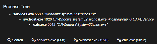 Service DLL not working in Windows 10 · Issue #1476 · kevoreilly/CAPEv2 · GitHub