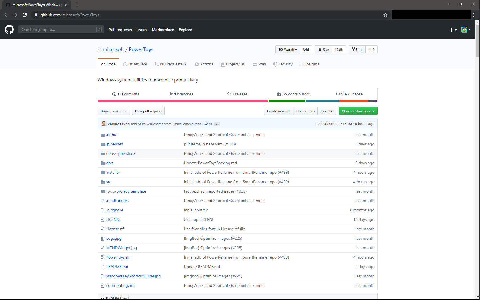 Maximized window snapped to zone using shortcuts. · Issue #527 · microsoft/PowerToys · GitHub