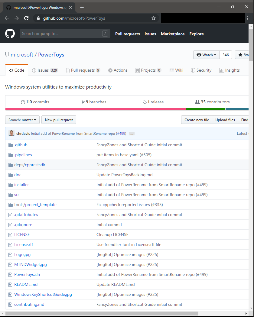 Maximized window snapped to zone using shortcuts. · Issue #527 · microsoft/PowerToys · GitHub
