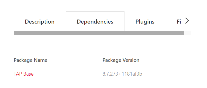 Incompatible Package Remotesigntool Is Displayed In Cmd · Issue 615 · Opentapopentap · Github 