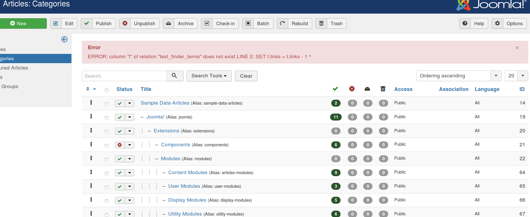  com finder Fix Update Inner Join Syntax For Postgres By Alikon