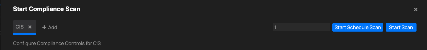 Posture scheduled scans not showing up in 'Scheduled Jobs' · Issue #533 · deepfence/ThreatMapper ...