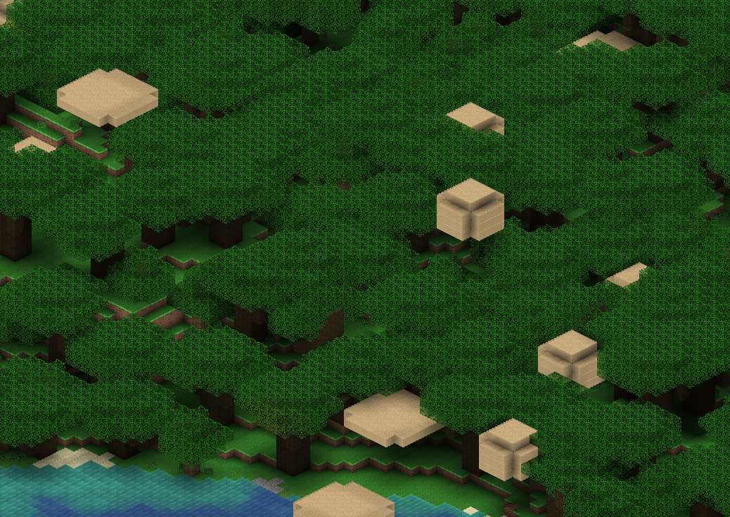 Overviewer Minecraft