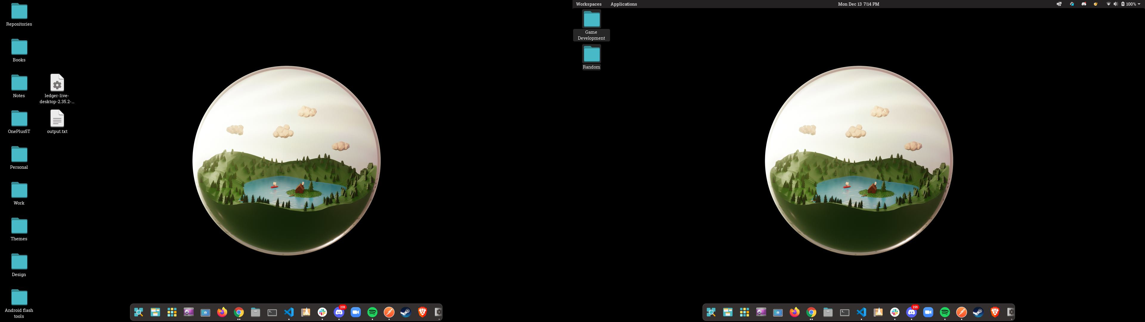 Multi-Monitor HiDPI Scaling Issue · Issue #264 · pop-os/pop · GitHub