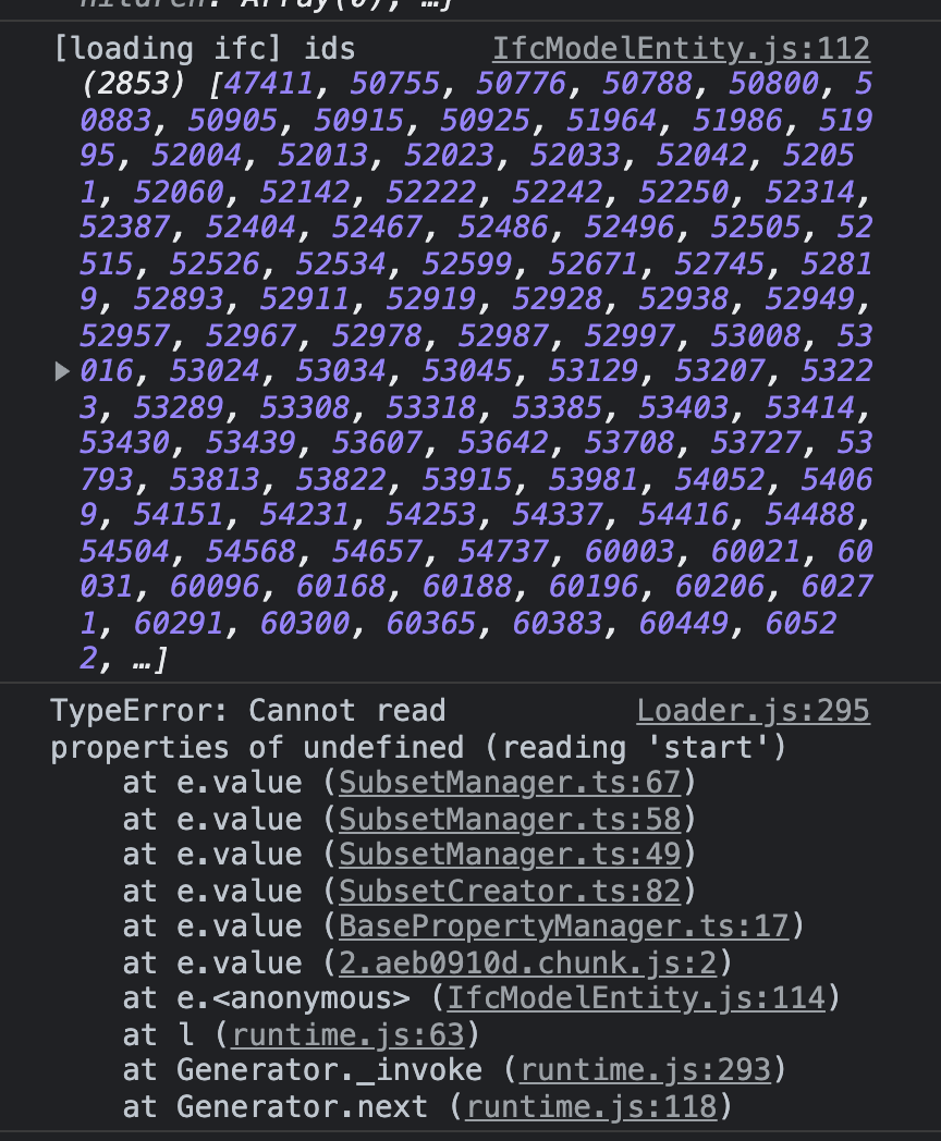 Issue when creating subsets with webworkers in production · Issue #77 · ThatOpen/web-ifc-three ...