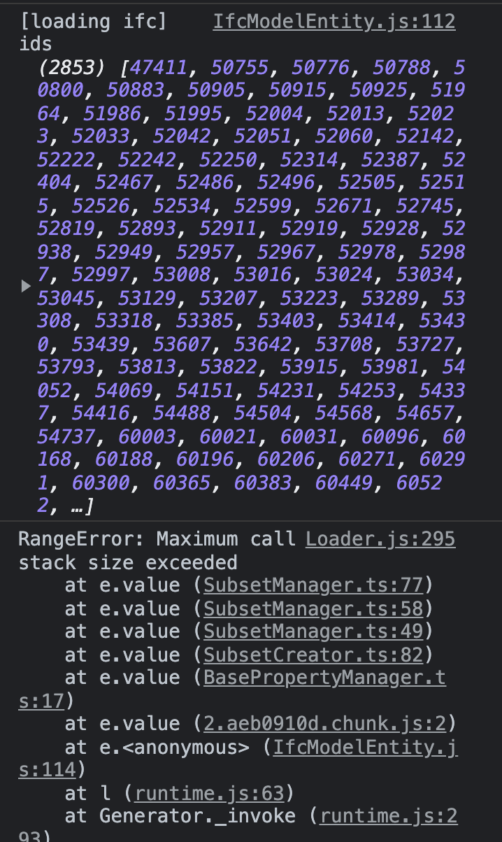 Issue when creating subsets with webworkers in production · Issue #77 · ThatOpen/web-ifc-three ...