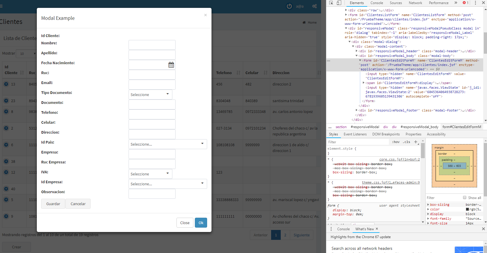 Not Working Properly On Mobile · Issue 966 · Thecoder4eu Bootsfaces Osp · Github