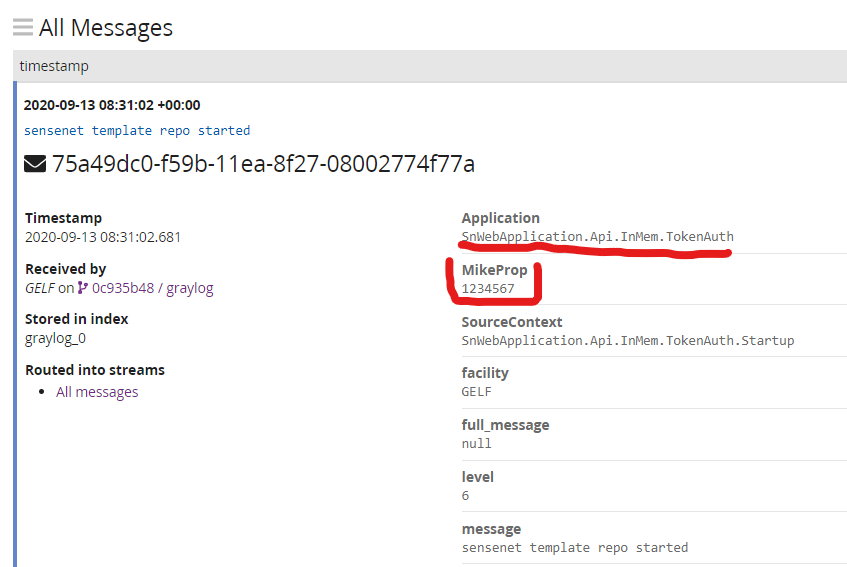 Log and trace server for service repositories · Issue #1027 · SenseNet/sensenet · GitHub