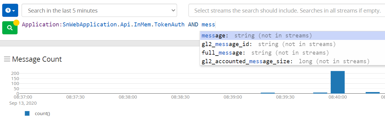 Log and trace server for service repositories · Issue #1027 · SenseNet/sensenet · GitHub