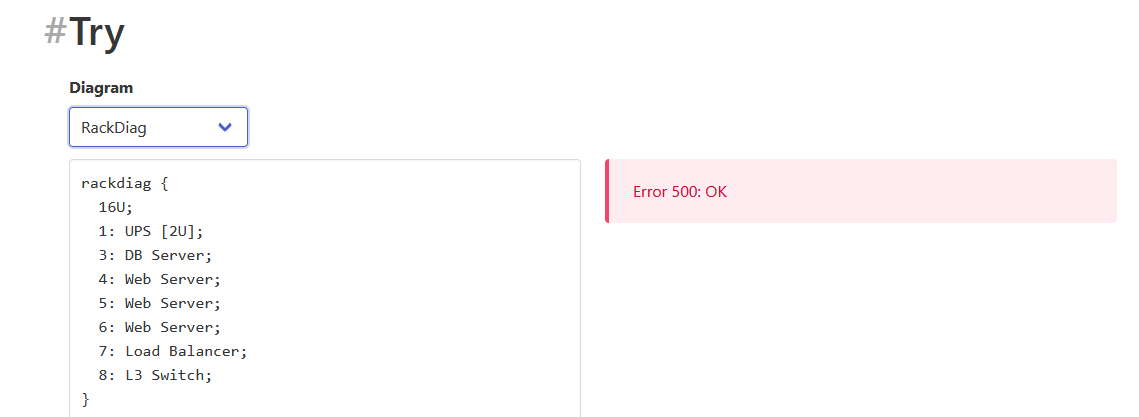 Kroki.io site seems down (2023-03-08) · Issue #1457 · yuzutech/kroki · GitHub
