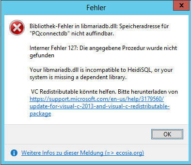 New connection entry: incorrect library options for new PostgreSQL connection · Issue #1019 ...