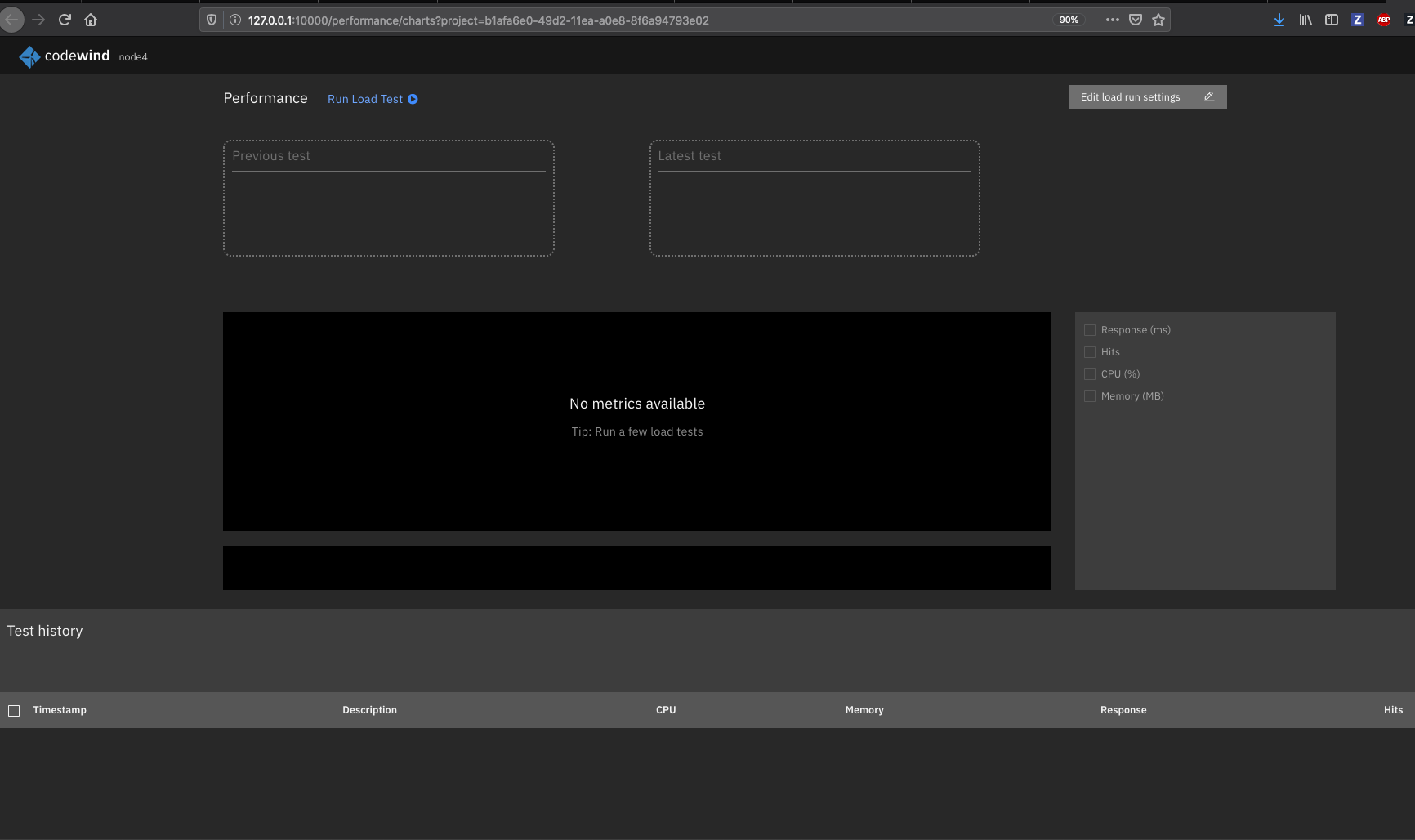Provide more information to IDEs about projects' metrics statuses · Issue #1815 · eclipse ...