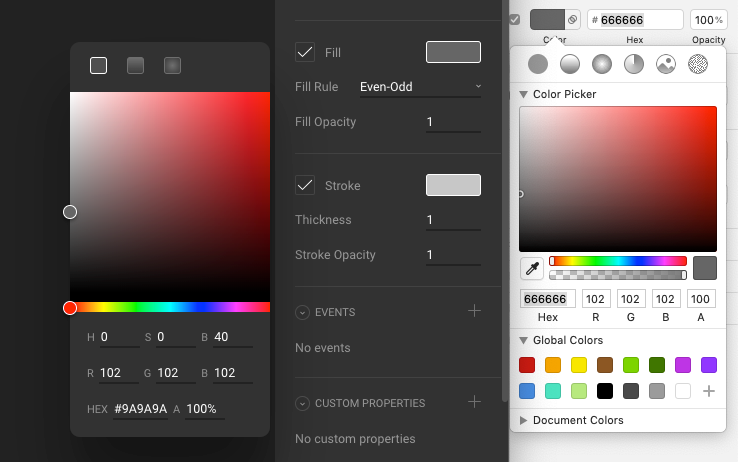 Incorrect hex value in color picker · Issue #36 · 2d-inc/support · GitHub