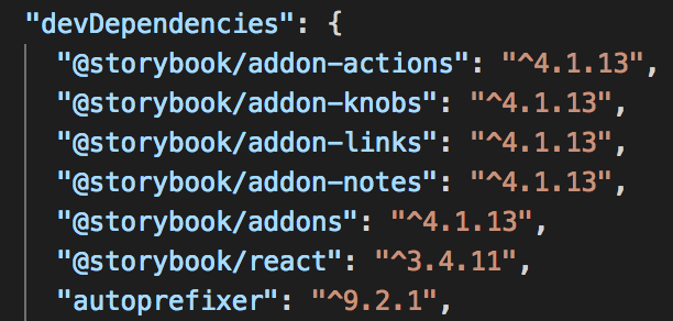 Accessing nonexistent addons channel, using storybook withKnobs and React.js · Issue #5786 ...