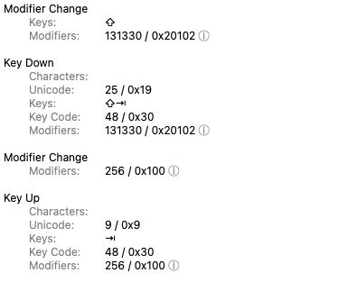 Why does karabiner change order of key events? · Issue #3432 · pqrs-org/Karabiner-Elements · GitHub