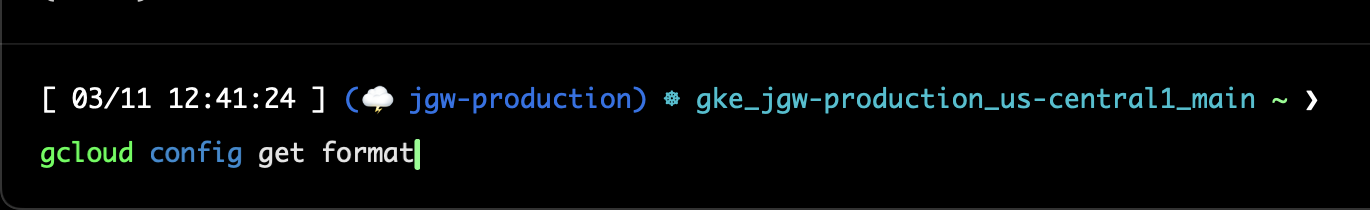 Command Loses Syntax Highlighting After Running · Issue 2762 · Warpdotdevwarp · Github 3214