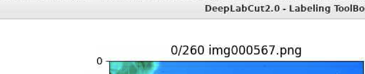 Frame extraction not equal to that specified in config.yaml · Issue #1022 · DeepLabCut ...
