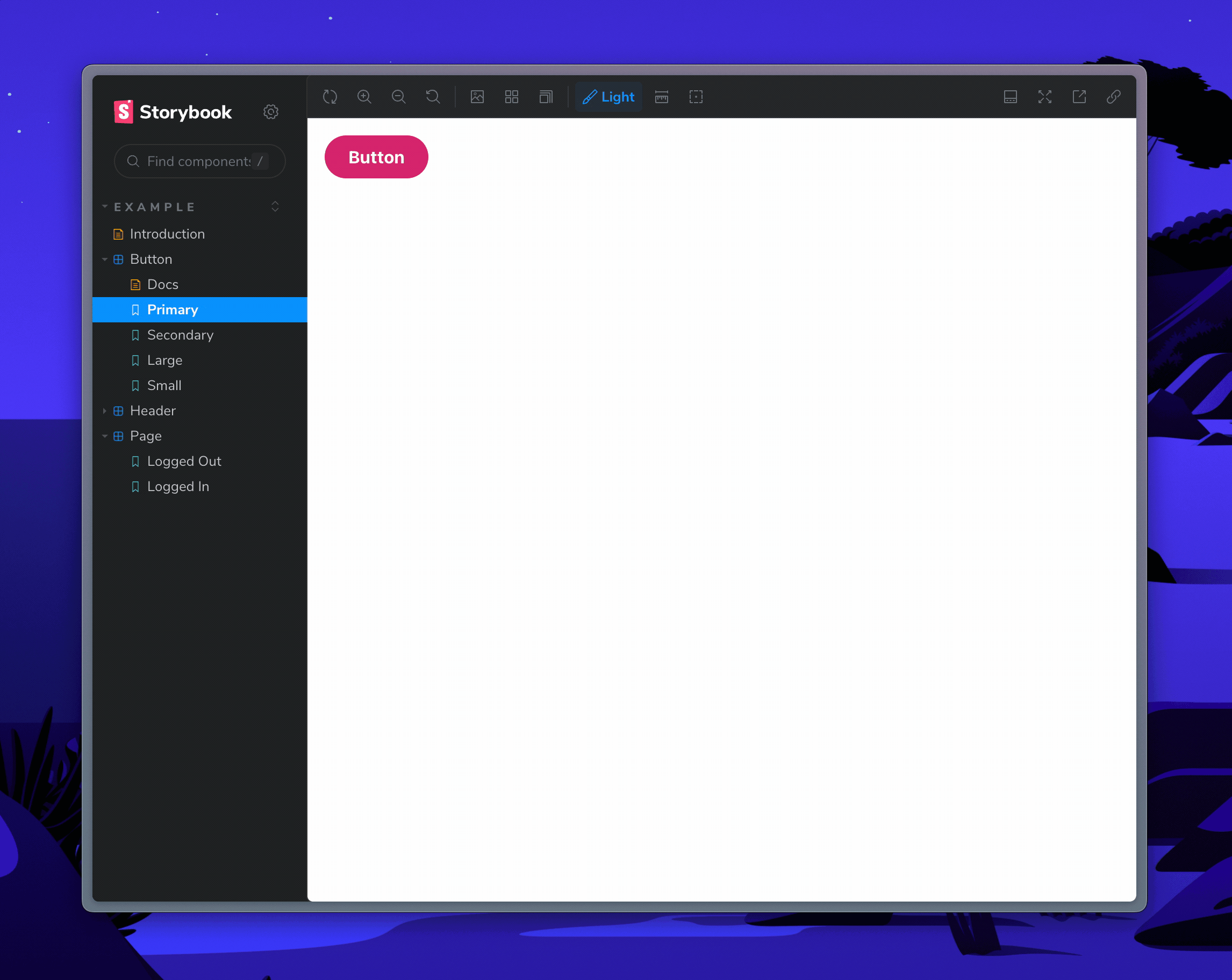 Integrate Tailwind CSS With Storybook Storybook