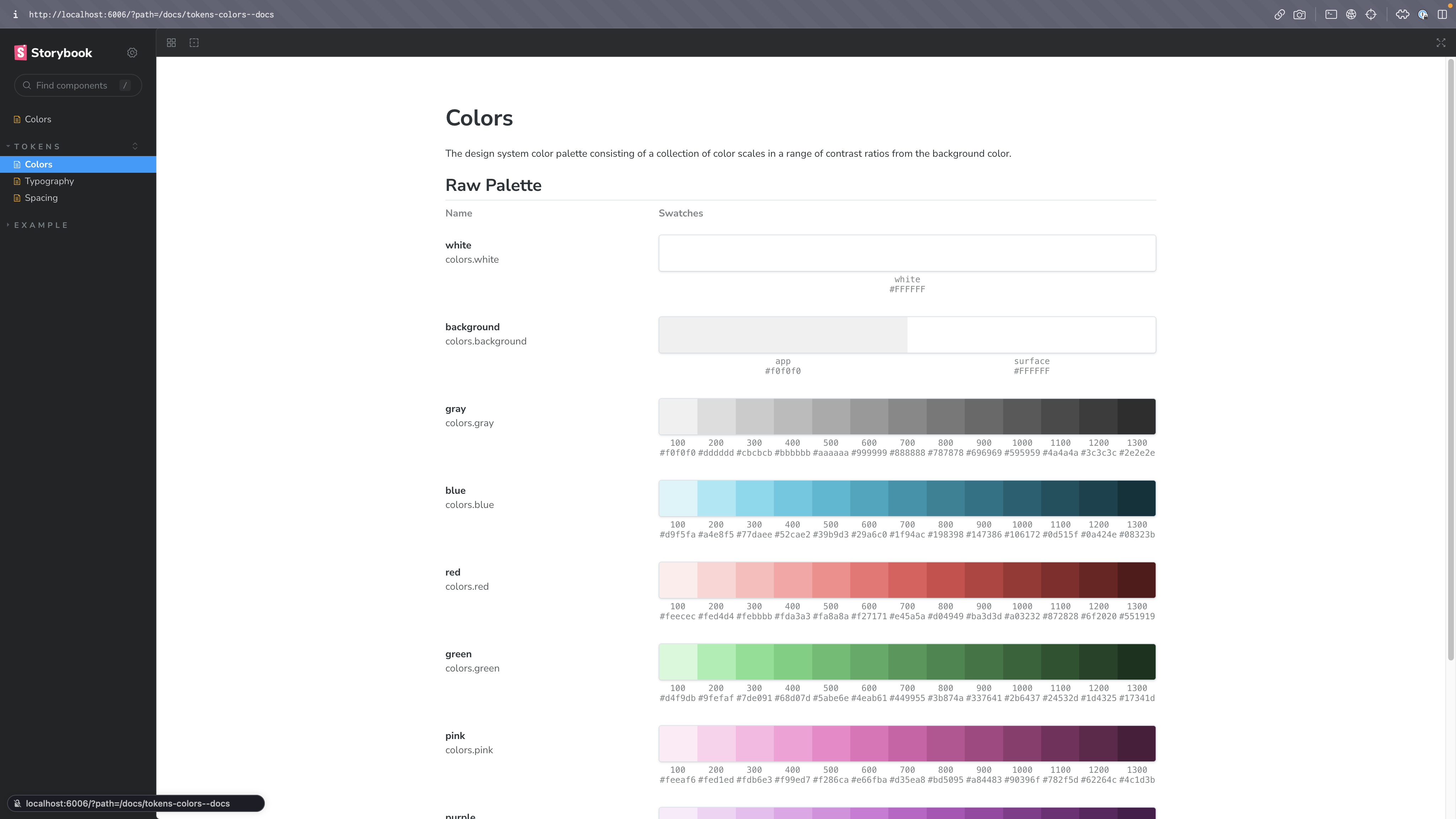 feat: Add Storybook support and Typography by XavierGeerinck · Pull Request #11 · shadcn-ui/ui ...