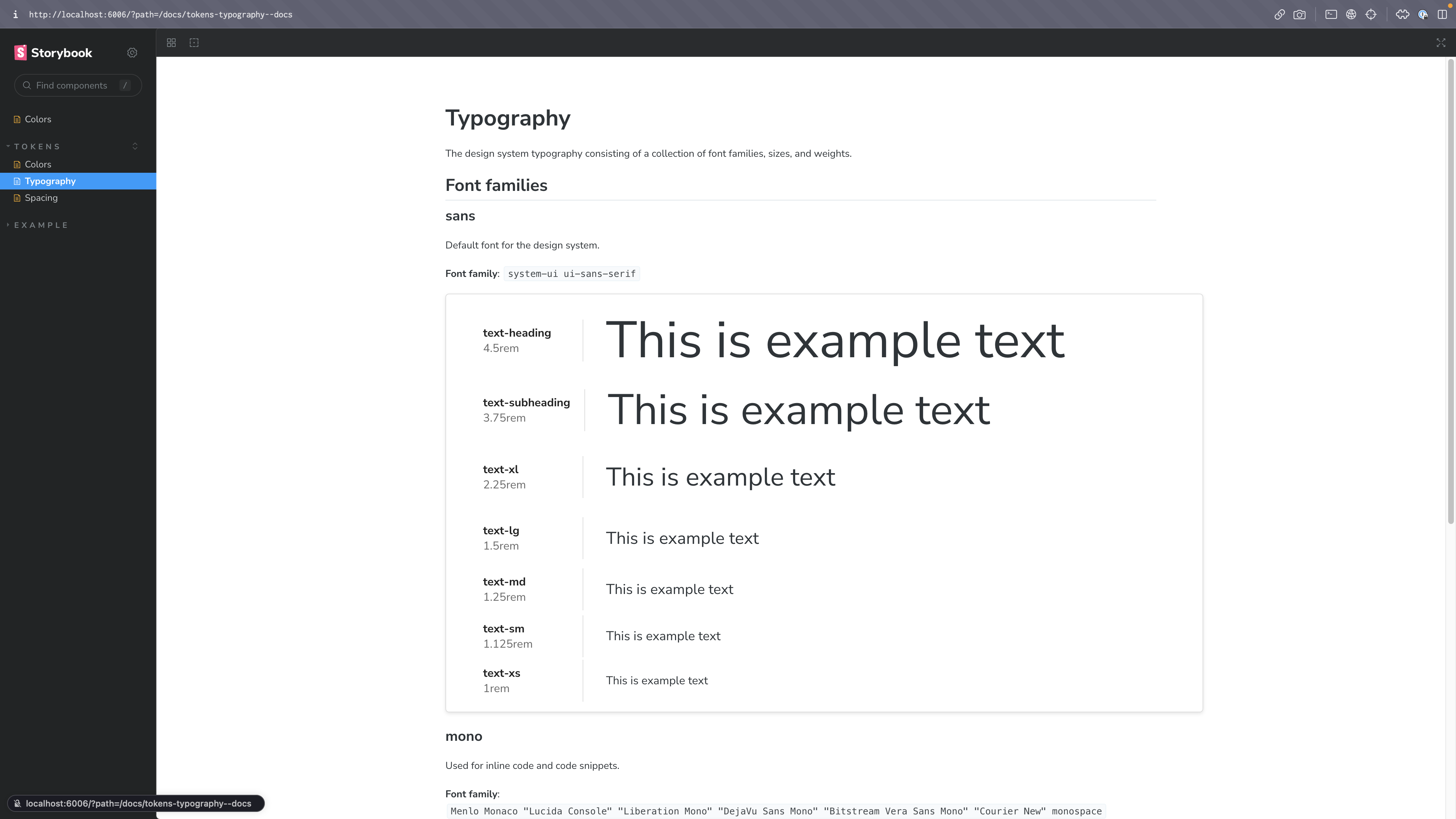 feat: Add Storybook support and Typography by XavierGeerinck · Pull Request #11 · shadcn-ui/ui ...