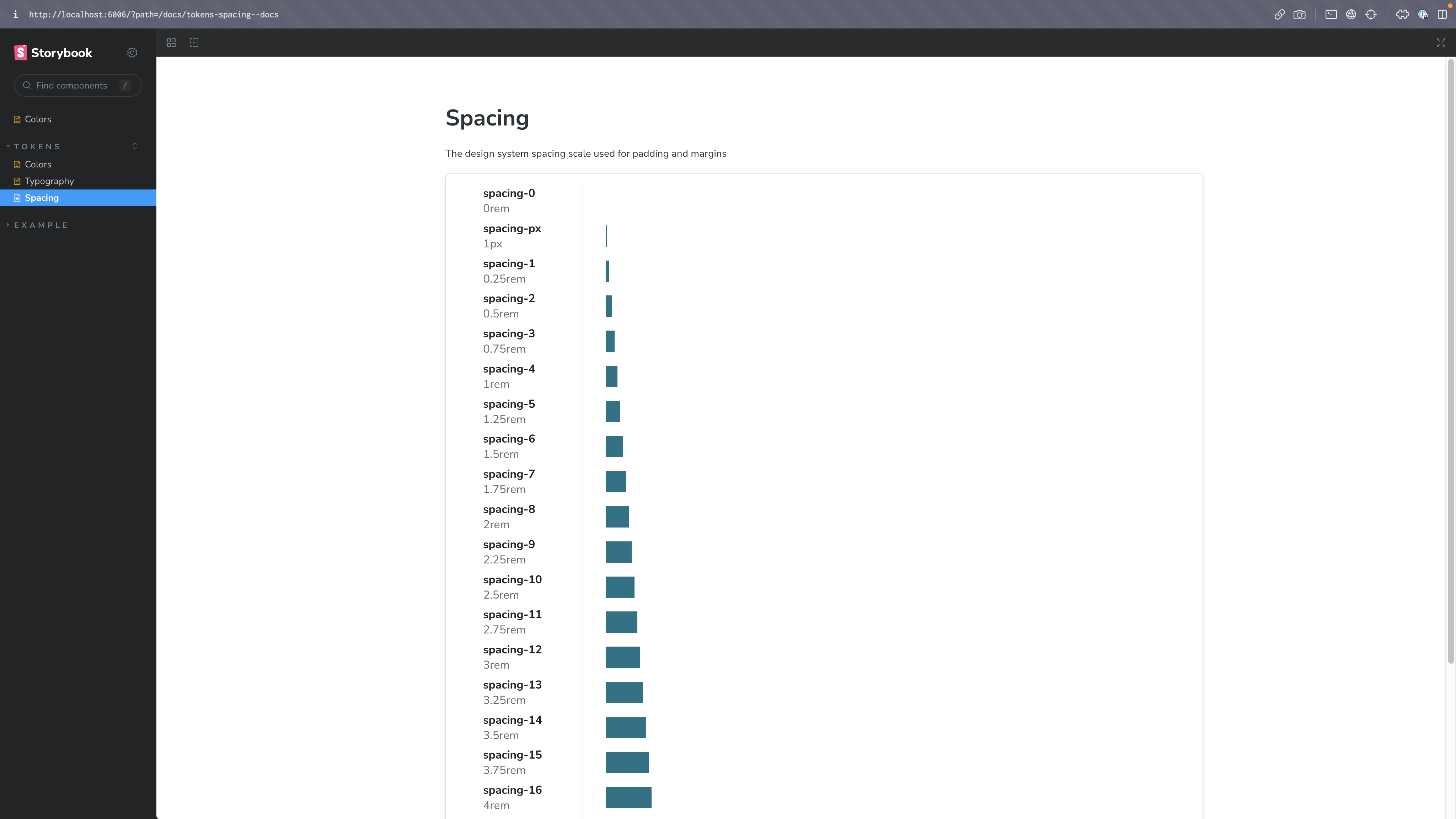 feat: Add Storybook support and Typography by XavierGeerinck · Pull Request #11 · shadcn-ui/ui ...